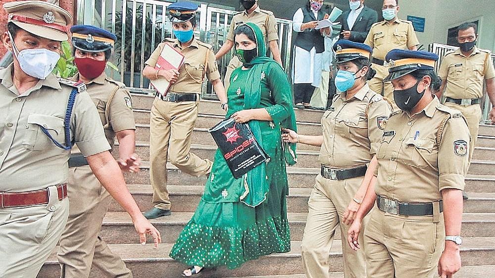 Saritha Nair sentenced to six years of rigorous imprisonment in solar case