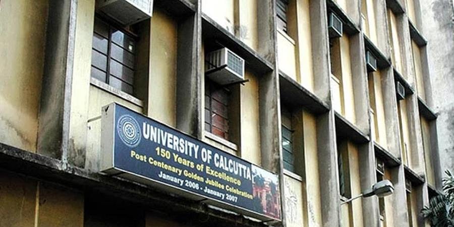 Calcutta University secures first place among Indian universities in ...