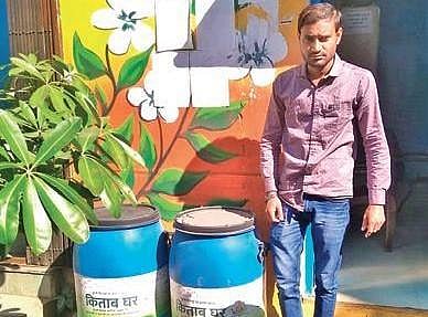 Read or recycle: Bhopal corporation's 'Kitab Ghar' makes books ...