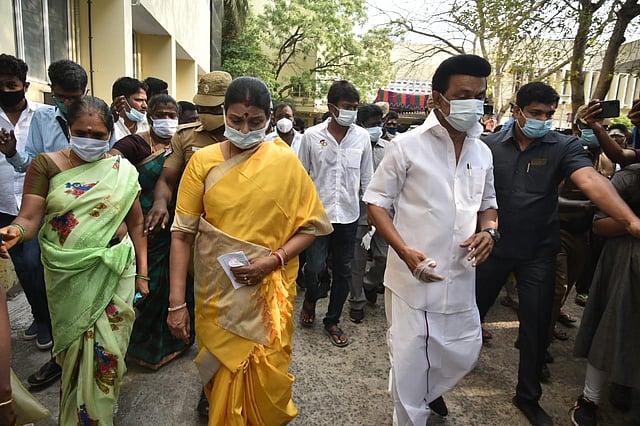 Tamil Nadu Elections