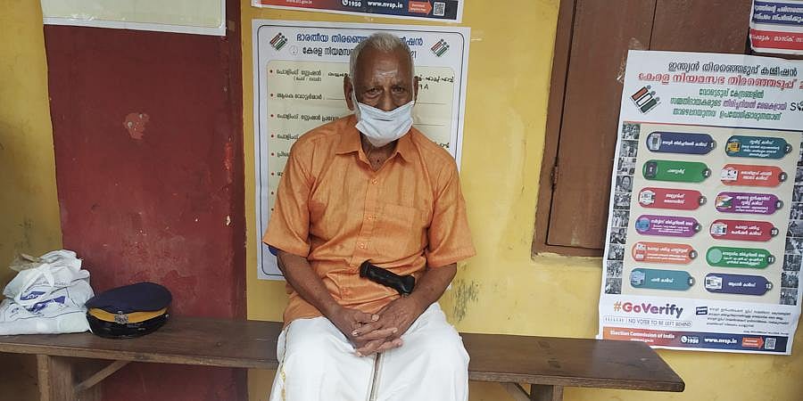 Kerala Elections: Centenarian keeps date with vote