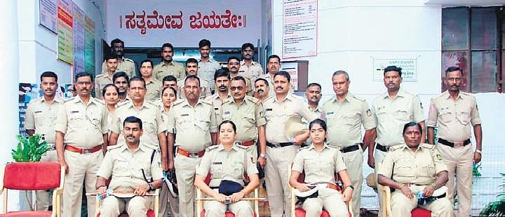 Bidar police station beats all to become best in Karnataka