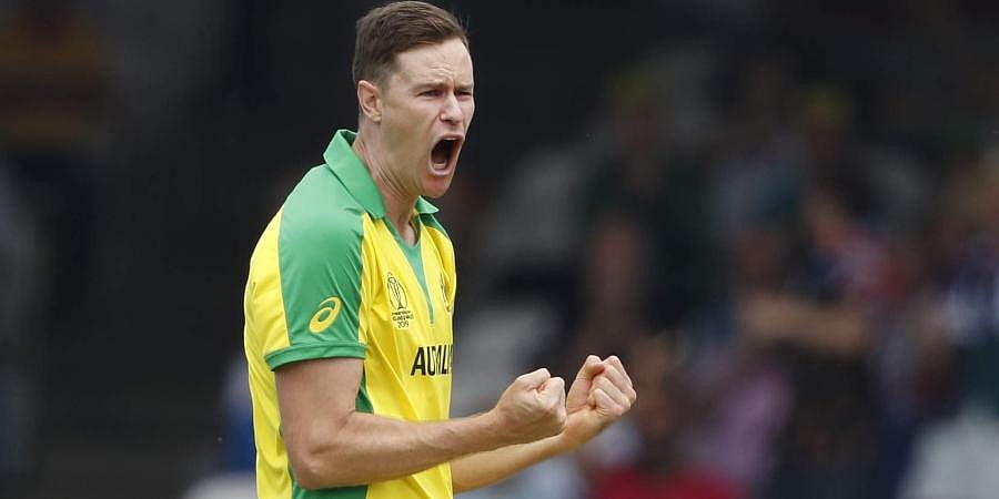 Australian pacer Jason Behrendorff replaces compatriot Josh Hazlewood ...