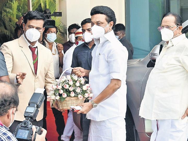 TN Assembly: Appavu, Pitchandi to be Speaker and Dy Speaker
