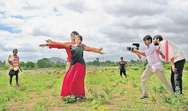 'Cinema Bandi' movie review: For the love of cinema