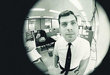 A nerve-racking documentation of relentless journalistic pursuit