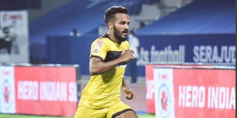 ISL transfers: Defender Sahil Panwar to join Odisha FC from Hyderabad FC