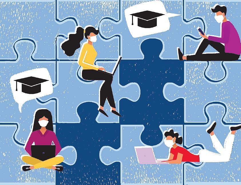 This SARS is to unbundle, reimagine and rebundle