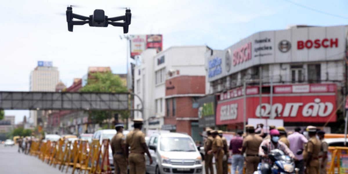 India’s first, largest drone city to come up in Kurnool district