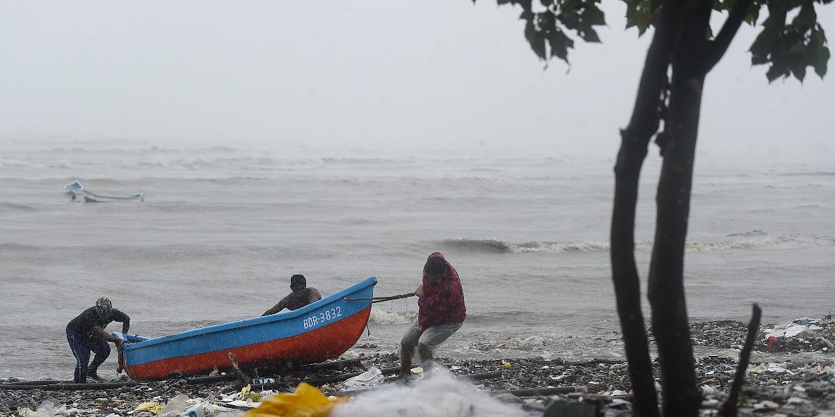 Tropical cyclones in the Arabian Sea: Why are they increasing?