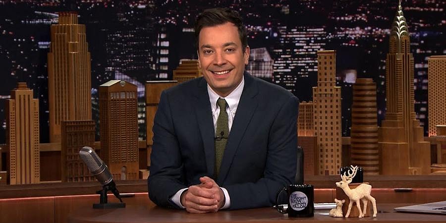 'The Tonight Show Starring Jimmy Fallon' renewed for five years