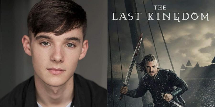 Ewan Horrocks joins final season of Netflix’s 'The Last Kingdom'