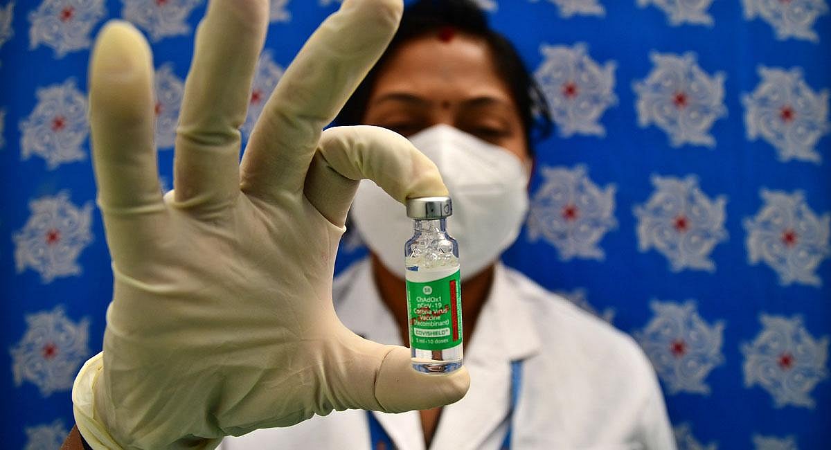 500 vials of Covishield missing from Hyderabad hospital, complaint lodged