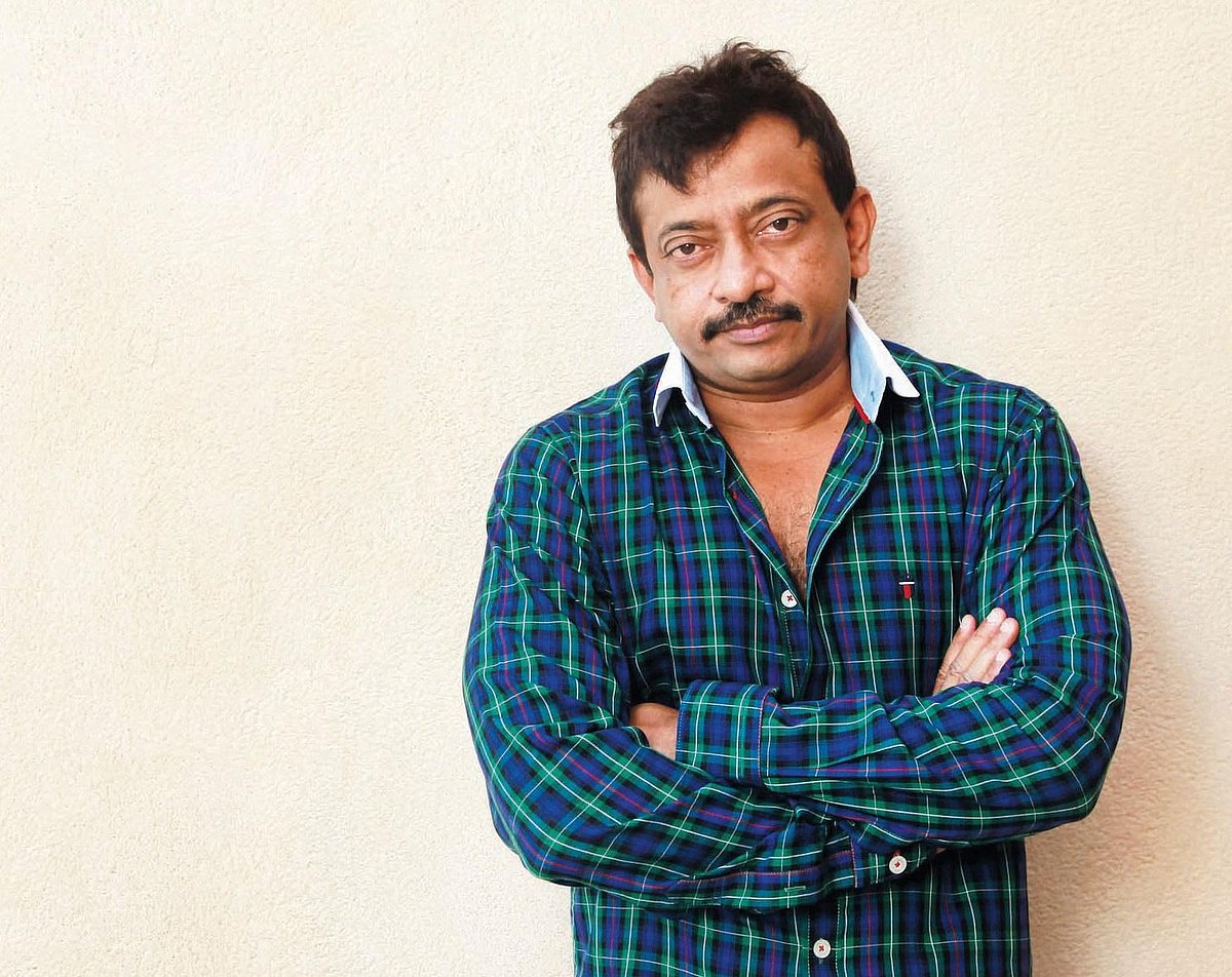RGV is back with what he does best, a film on the Mumbai underworld