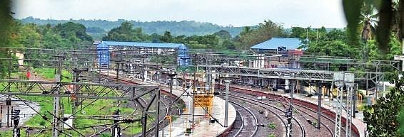 Sabari Rail back on track