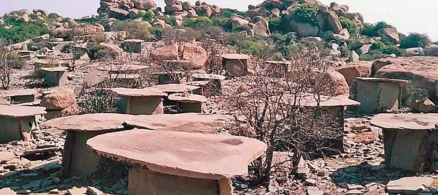 Megalithic site from Karnataka among six finalists for UNESCO Heritage ...