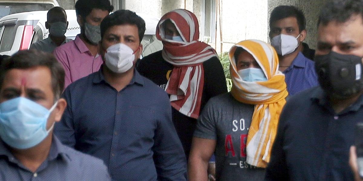 Wrestler murder case: Police seeks 12 days custody of Olympic medallist ...