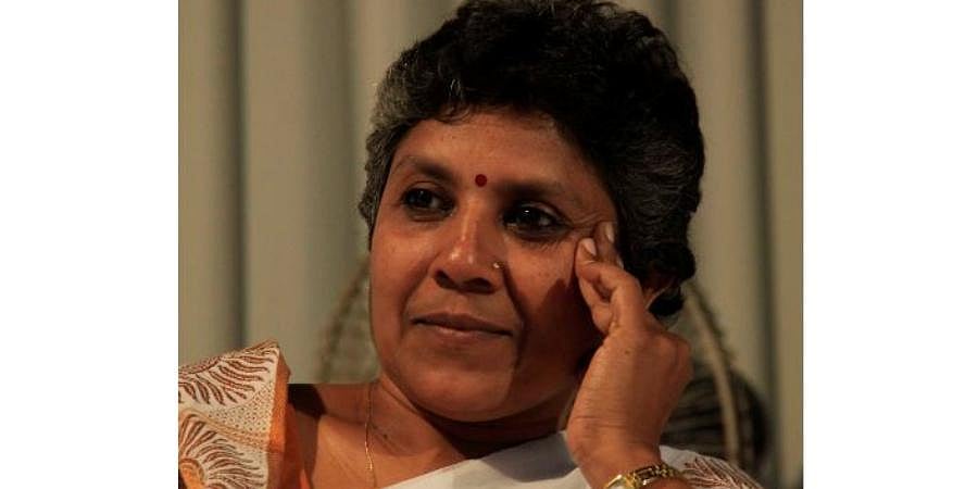 Ex-Kerala Mahila Congress chief Lathika Subhash to join NCP