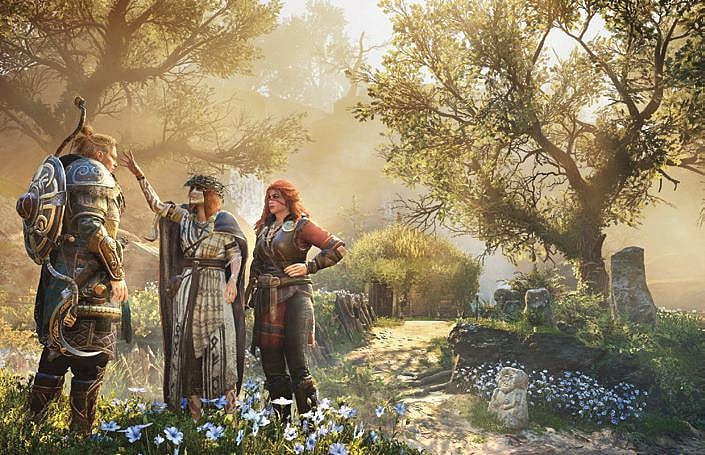 Wrath of the Druids’: The elusive pot of gold