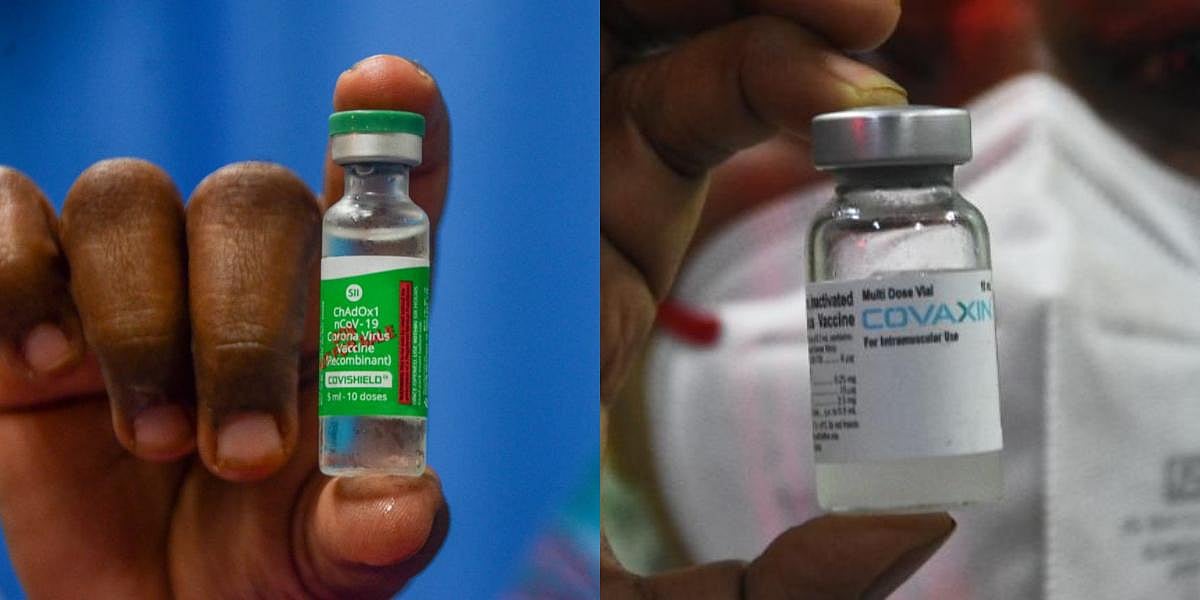 ICMR to examine effectiveness of AstraZeneca's Covishield and Bharat ...