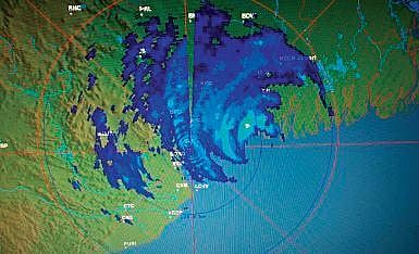 DRDO's Doppler Weather Radar in Odisha goes defunct ahead of cyclone Yaas