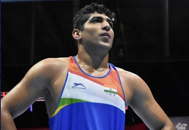 Biggest moment of my career: India's newest Asian champion in boxing ...