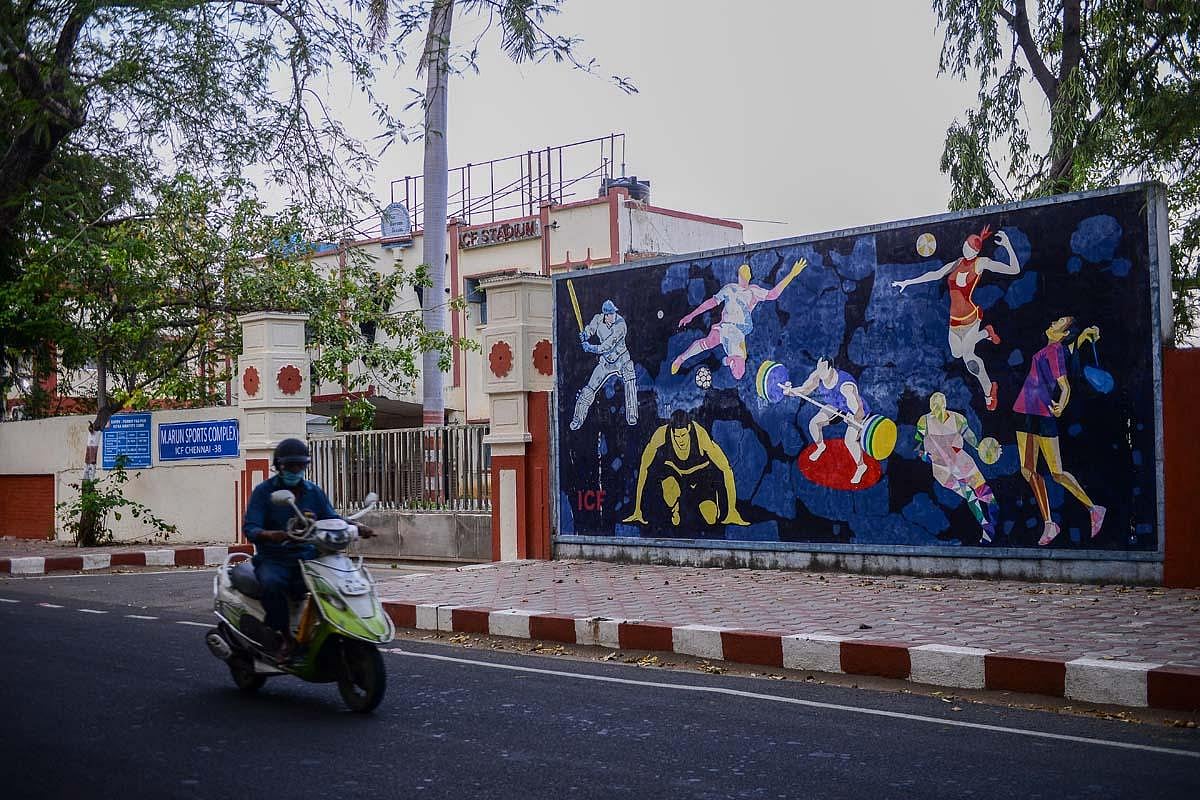 ‘Keep control of stadium with ICF’