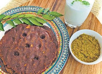 The richness of ragi