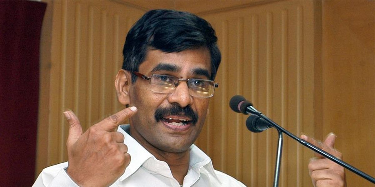 Dr V Irai Anbu Is New Chief Secretary Of Tamil Nadu dr-v-irai-anbu-is-new-chief-secretary-of-tamil-nadu