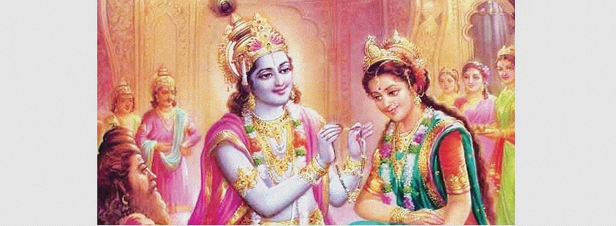 'Rukmini' book review: Holds the reader’s attention while staying ...