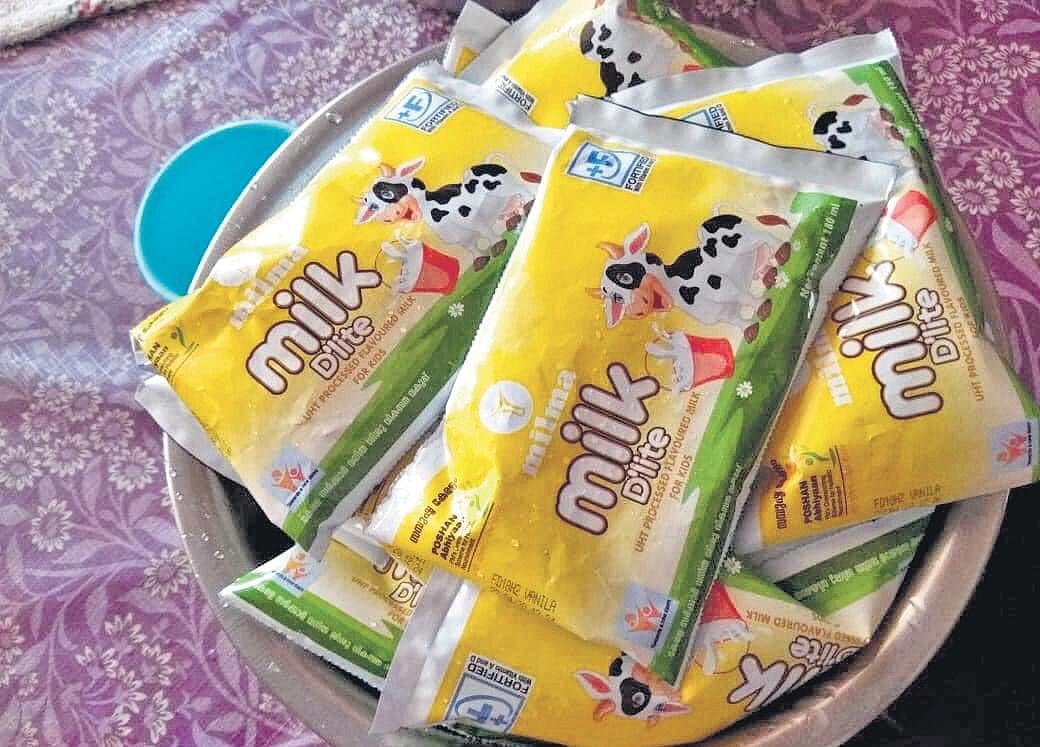 Milma’s Rich Milk & Smart Curd launched