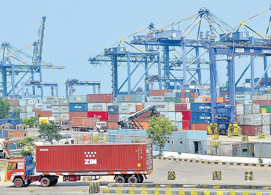 Chennai may get 8-km bridge to decongest port