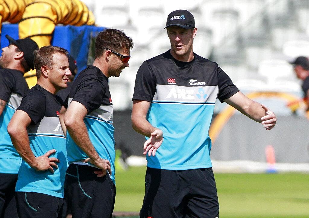 Jamieson threat excites New Zealand's Stead more than World Cup final ...