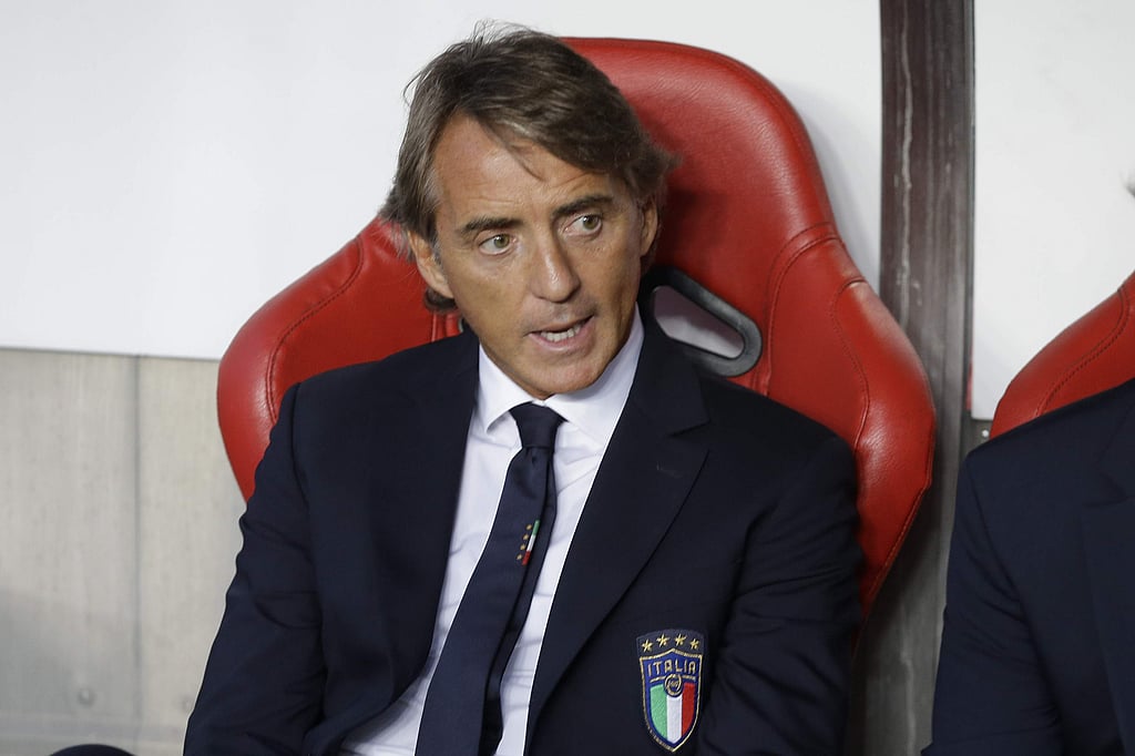 Euro 2020: Roberto Mancini, the artisan of Italy's renaissance