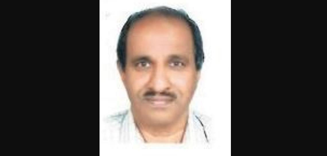 Deputy director-general of National Informatics Centre retires