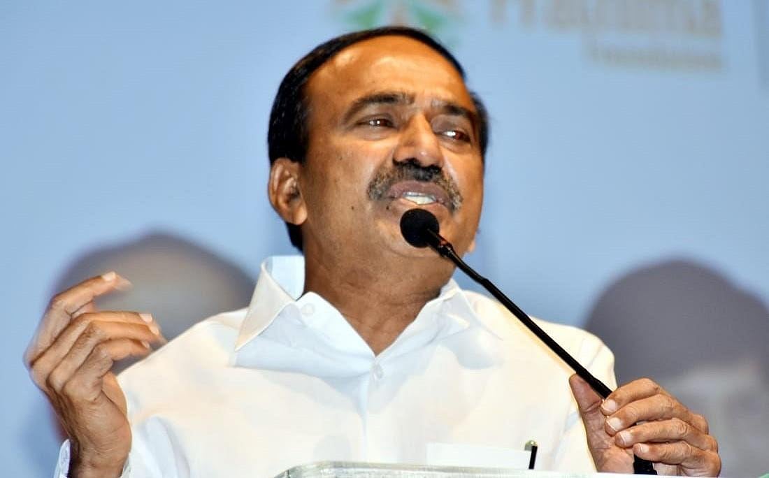 Eatala set to lose bypoll, says Gutha