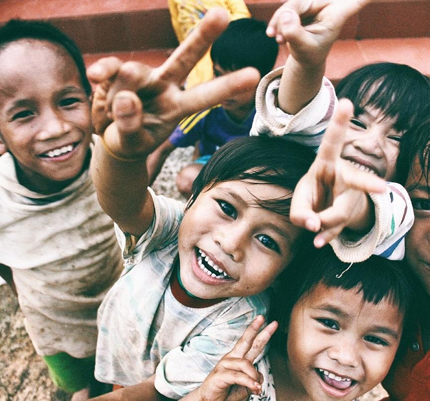 Of enthusiasm and patience