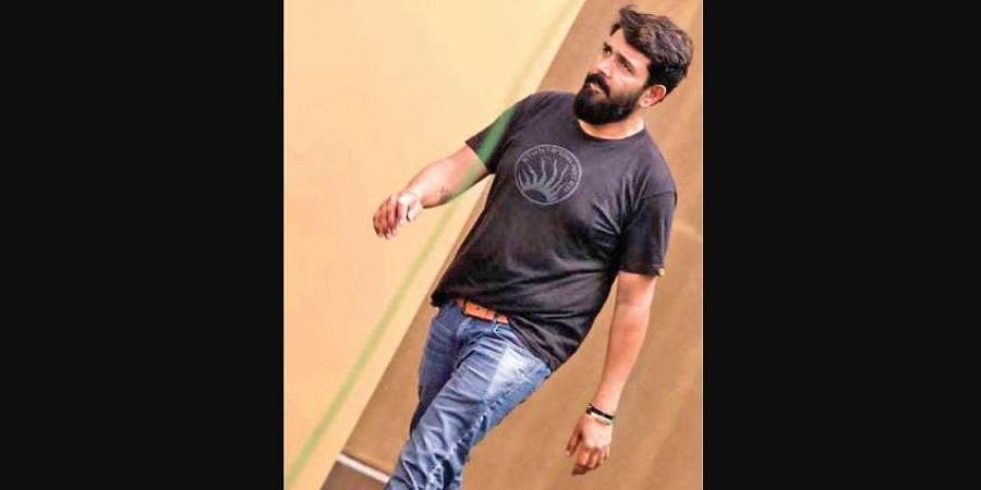 Stunt-master Ravi Varma prepares for his first Bollywood directorial ...