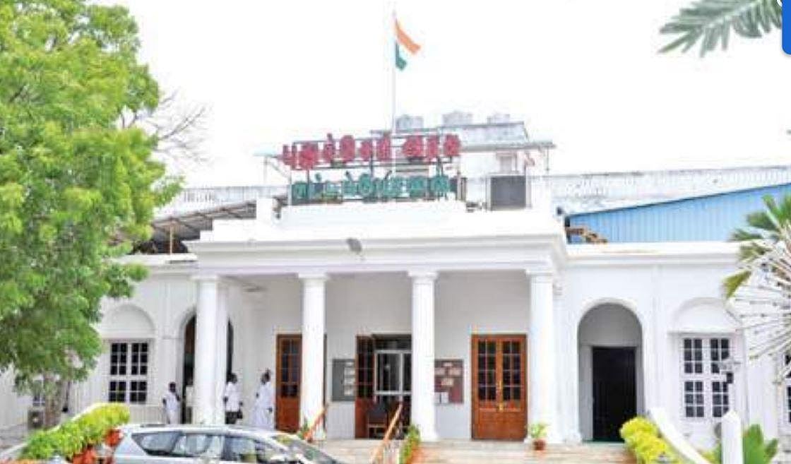 Rajavelu assumes charge as Deputy Speaker of Puducherry Legislative ...