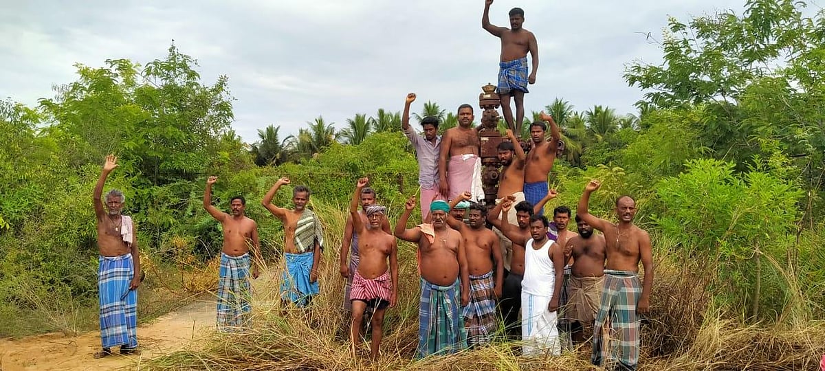 Protests return in TN's Neduvasal after word spreads over hydrocarbon ...