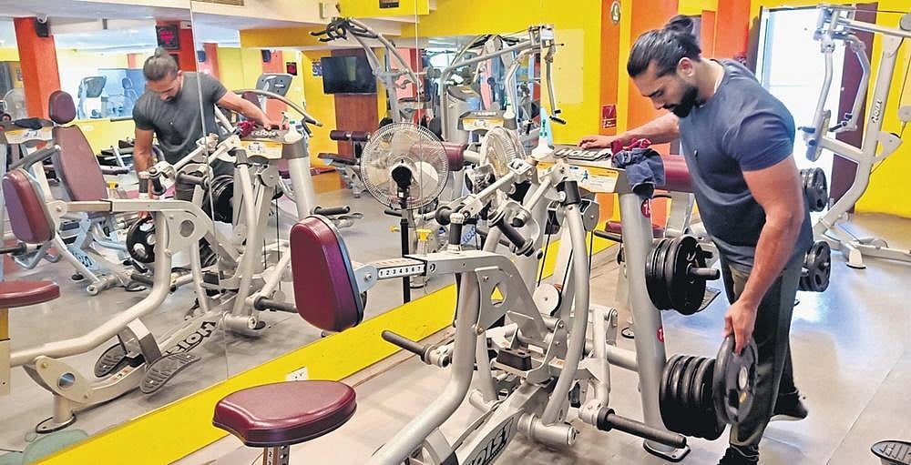 Gyms in Kerala struggle to stay in shape amid lockdown