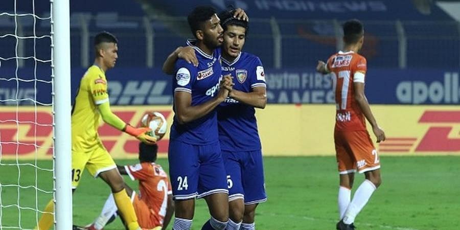 Forward Rahim Ali extends stay at Chennaiyin FC till 2023