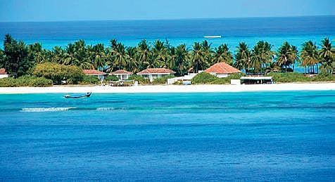 Climate change to increase sea level in Lakshadweep, will affect ...