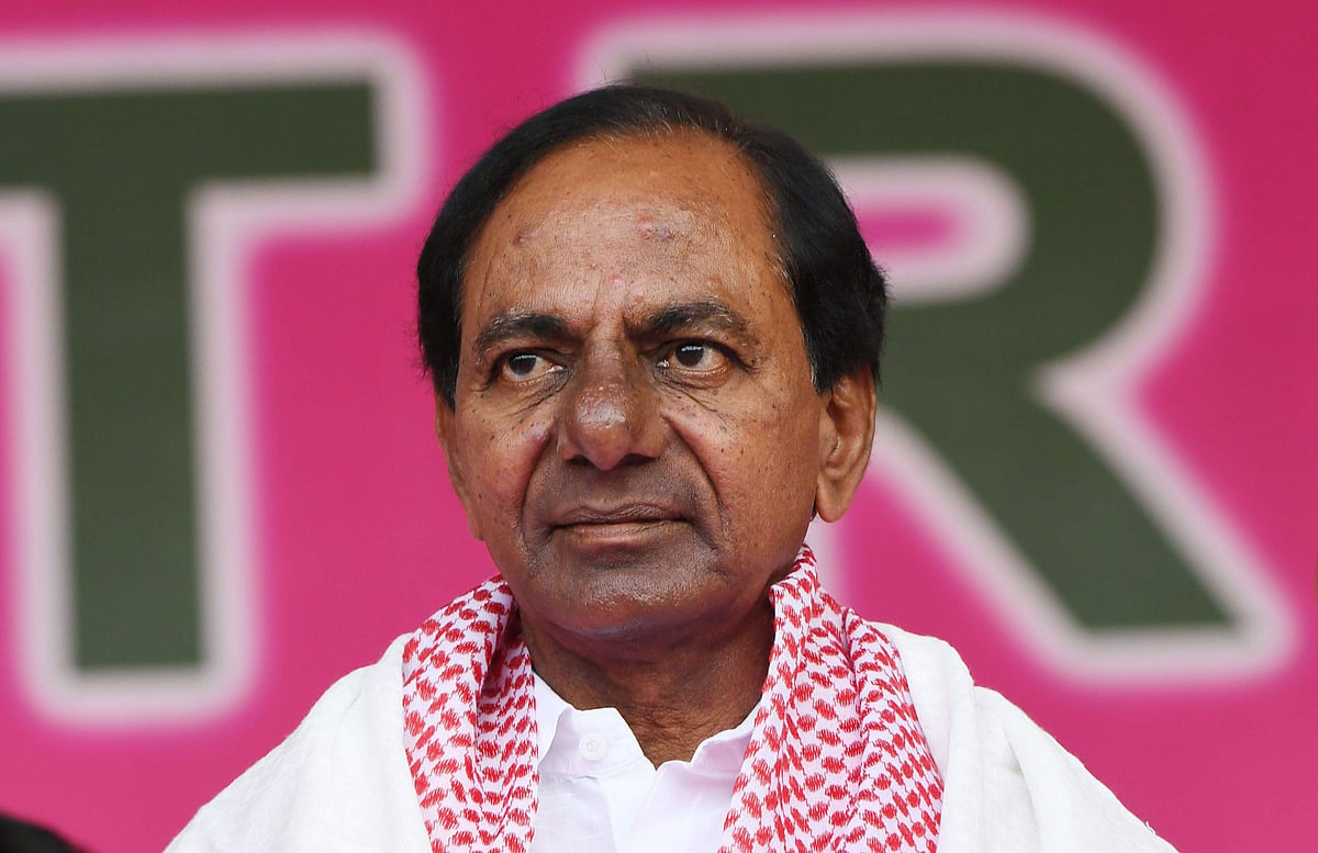 KCR set to visit Vasalamarri village on June 22