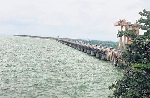 Maharashtra dams full; Sri Ram Sagar Project gets inflows