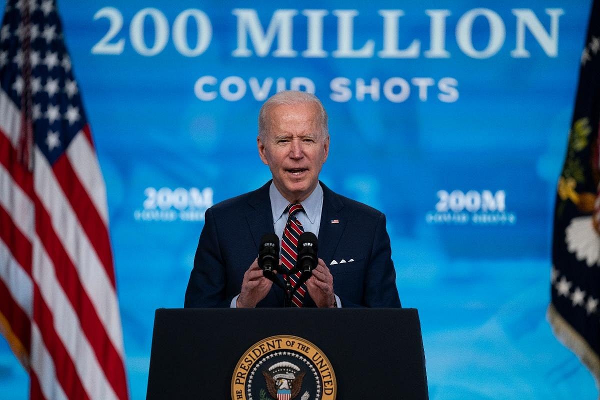 Free beer is latest vaccine incentive for Biden 'month of action'
