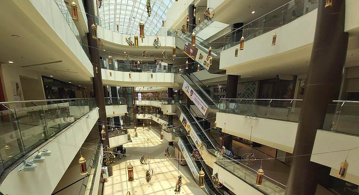 Andhra government invites tenders to build Unity Mall in Vizag