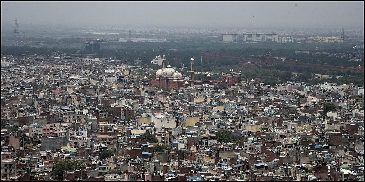 New ideas, same old city: Experts speak on new masterplan for Delhi's ...