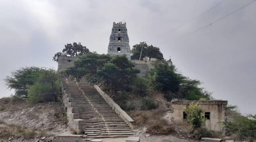 Ancient temple in Kurnool district to be renovated