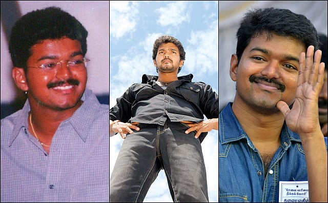 27 years of Thalapathy: Check out some rare images of the star who ...